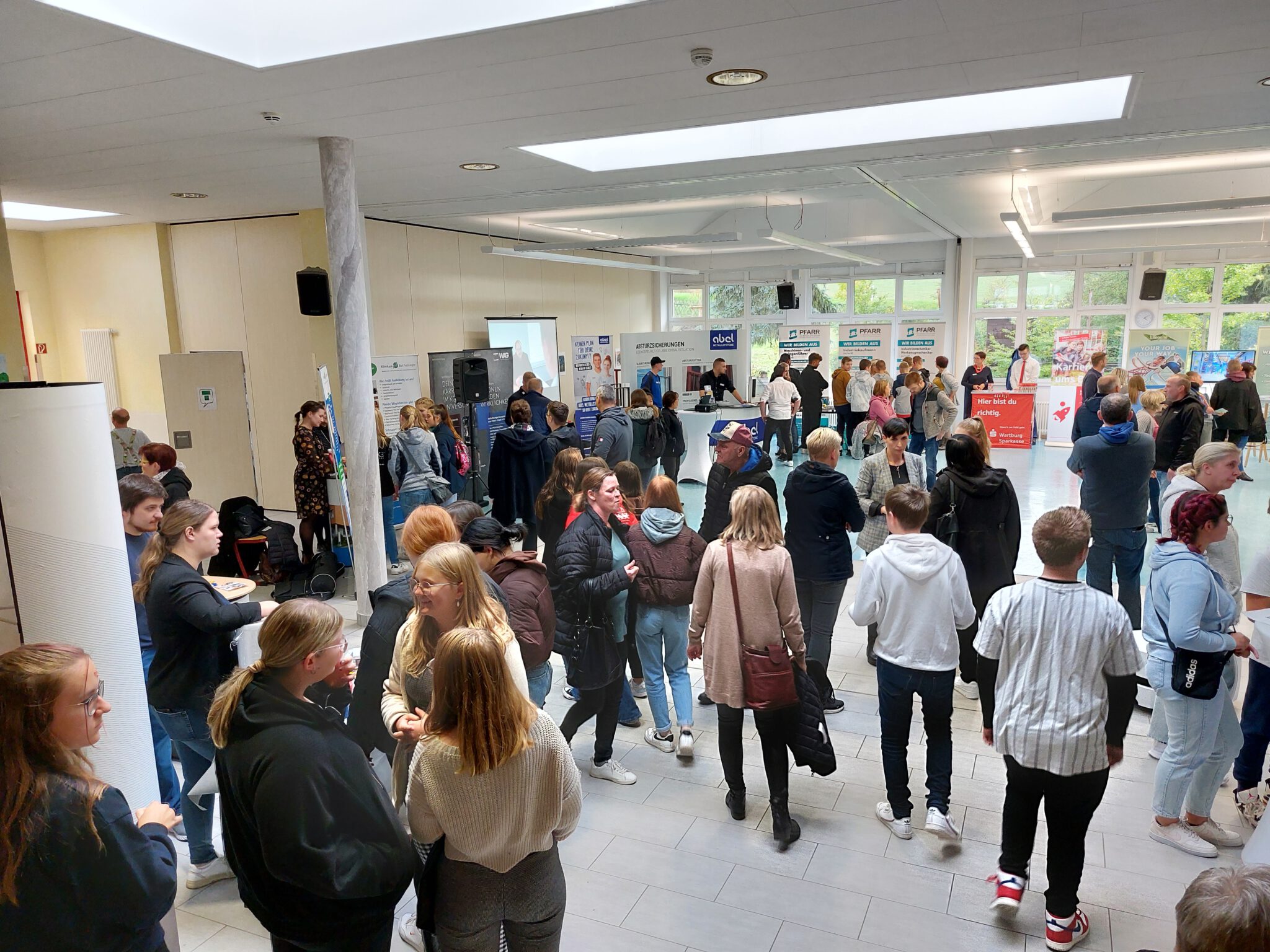 Regelschule am Ulsterberg: Unsere Schule